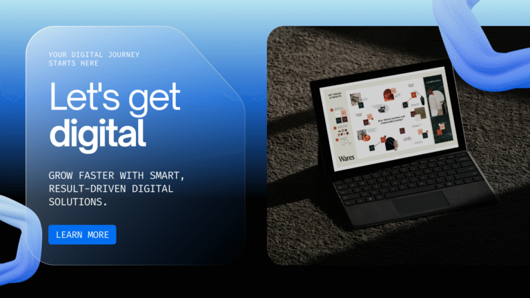 Let’s Get All Digital – DigiLuxWeb